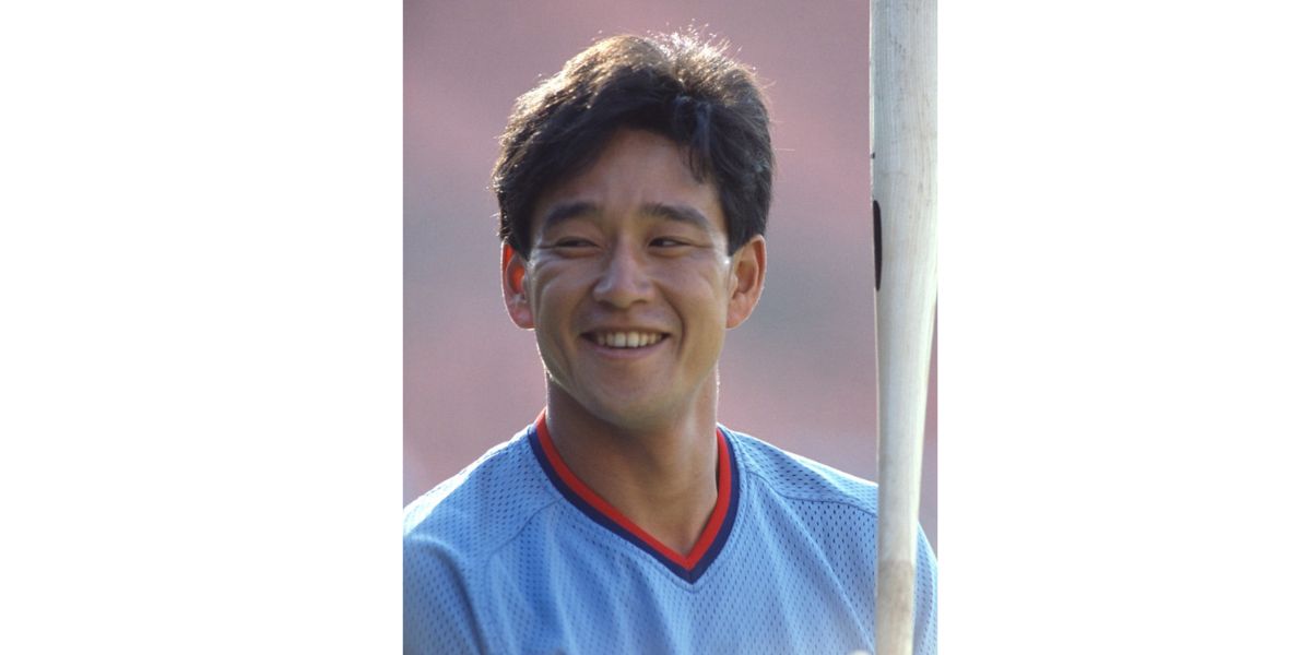 【顔画像20選】栗山英樹監督の若い頃が超絶イケメン!これはモテると話題に! Tomandjerry News Cafe